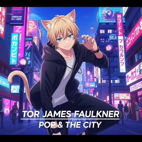 Pop & the City by Tor James Faulkner on Amazon Music Unlimited