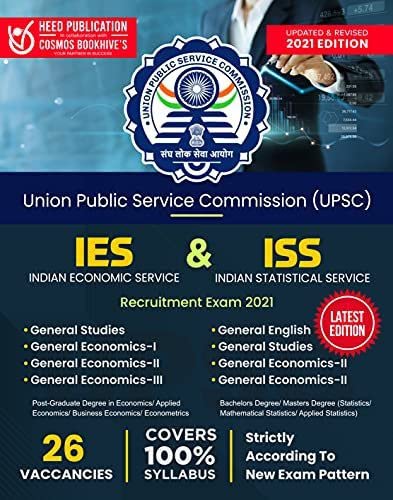 Buy UPSC - IES & ISS Book Online at Low Prices in India | UPSC - IES ...