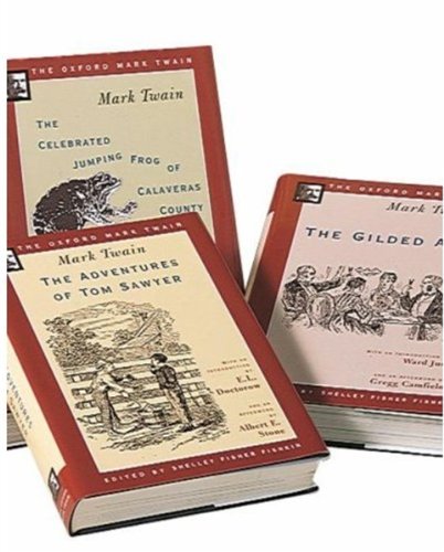 Best of Twain: Twain, Mark: 9780195159790: Amazon.com: Books