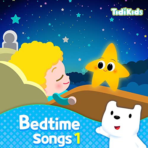 Amazon.co.jp: Bedtime Lullabies 1 For Kids by Tidi Kids : Tidi Kids ...