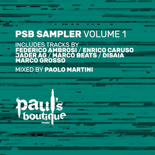 Amazon MusicでVARIOUS ARTISTSのPsb Sampler Volume 1 - Selected by Paolo ...