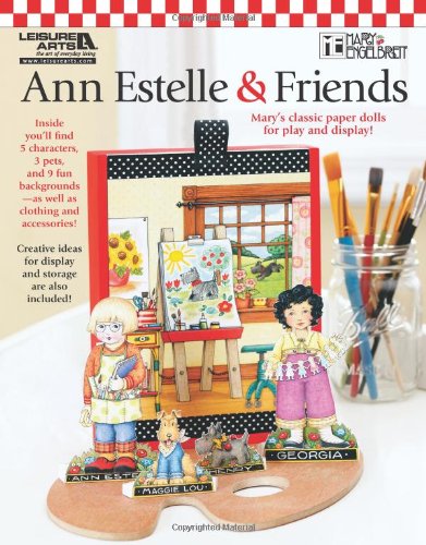 Ann Estelle & Friends: Engelbreit, Mary: 9781609000523: Amazon.com: Books