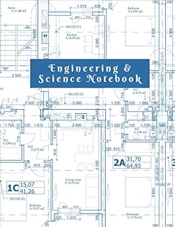Engineering & Science Notebook: Graph Paper Quad Ruled Math Graphing ...