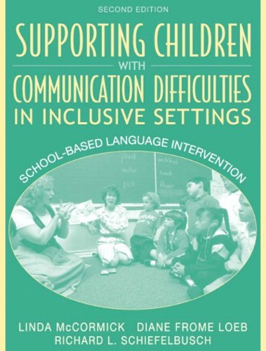 Buy Supporting Children with Communication Difficulties in Inclusive ...
