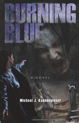 Burning Blue : Kannengieser, Michael J: Amazon.in: Books