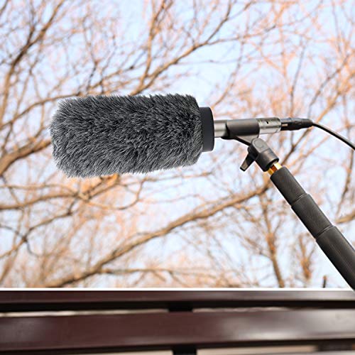 Snapklik.com : NTG3 Microphone Windscreen - Deadcat/Windmuff For Rode NTG-3
