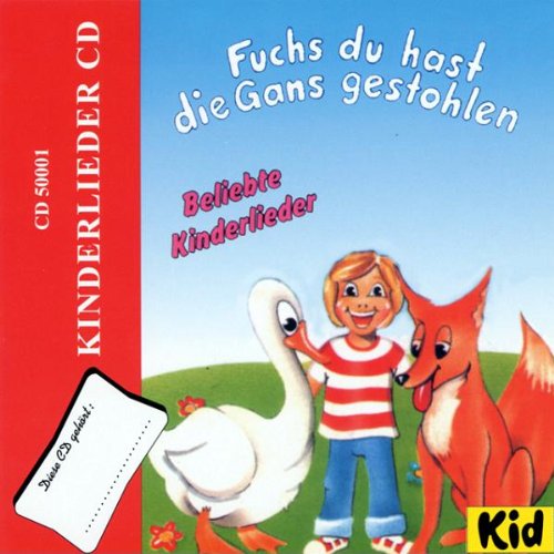 Fuchs,du Hast Die Gans Gestoh - Amazon.com Music