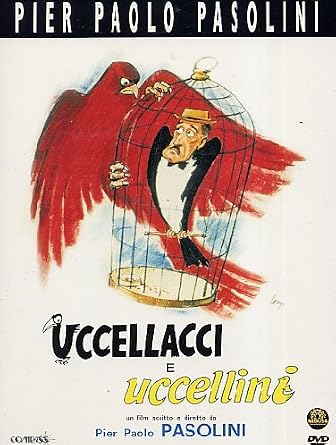 Uccellacci E Uccellini [DVD] [2013]: Amazon.co.uk: Toto', Ninetto ...