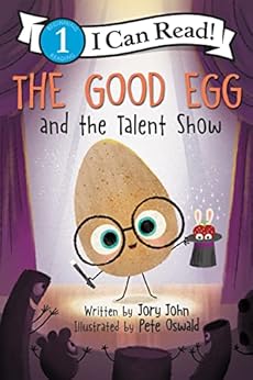 The Good Egg and the Talent Show (I Can Read Level 1) - Kindle edition ...