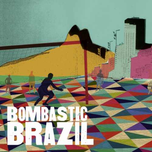 Amazon.com: Bombastic Brazil : Deep East Music: Digital Music