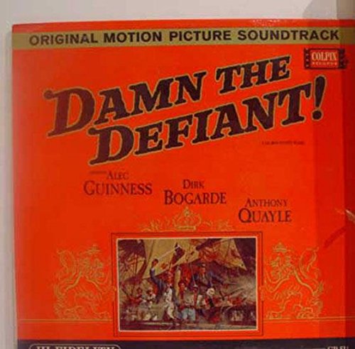 Amazon.com: SOUNDTRACK DAMN THE DEFIANT vinyl record: CDs & Vinyl