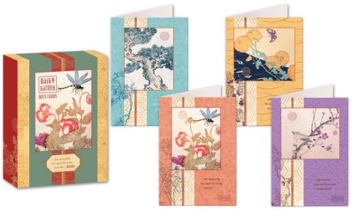 Buy Haiku Garden Note Cards Book Online at Low Prices in India | Haiku ...