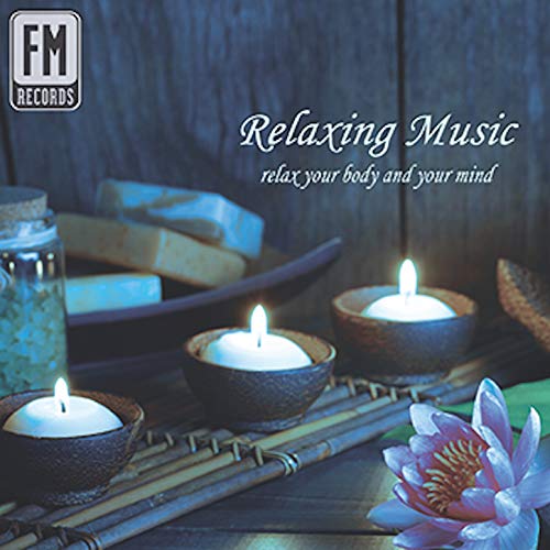Amazon.com: Relaxing Music: Meditation & Zen : Fabrizio Cesare ...