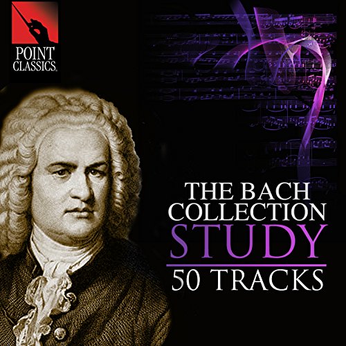 Amazon.com: The Bach Collection: Study : Various artists: Digital Music