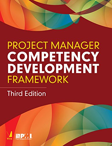 Project Manager Competency Development Framework 3rd Ed.: Project ...