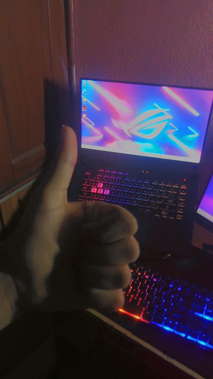 ASUS ROG Strix G15, AMD Ryzen 7 6800H, 15.6"(39.62 cm) FHD 144Hz, 4GB ...