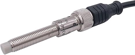 Amazon.com: UDEVDUOTD Set IP65 M8 Inductive Proximity Sensor Switch ...