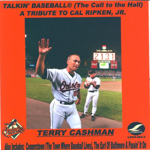 Amazon.com: Talkin' Baseball (The Call To The Hall) (A Tribute To Cal ...