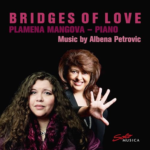 Amazon MusicでPlamena MangovaのBridges of Loveを再生する