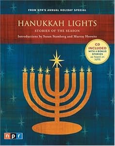 Hanukkah Lights: Stories of the Season book by Elie Wiesel