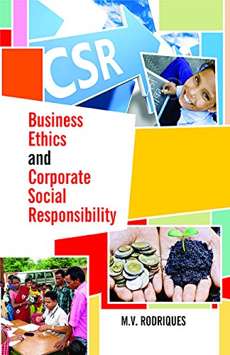 Buy Business Ethics and Corporate Social Responsibility Book Online at ...