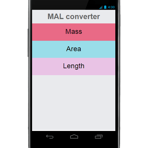 MAL Converter - App on Amazon Appstore
