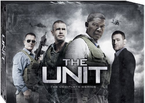 Amazon.com: The Unit: The Complete Series by 20th Century Fox : Movies & TV