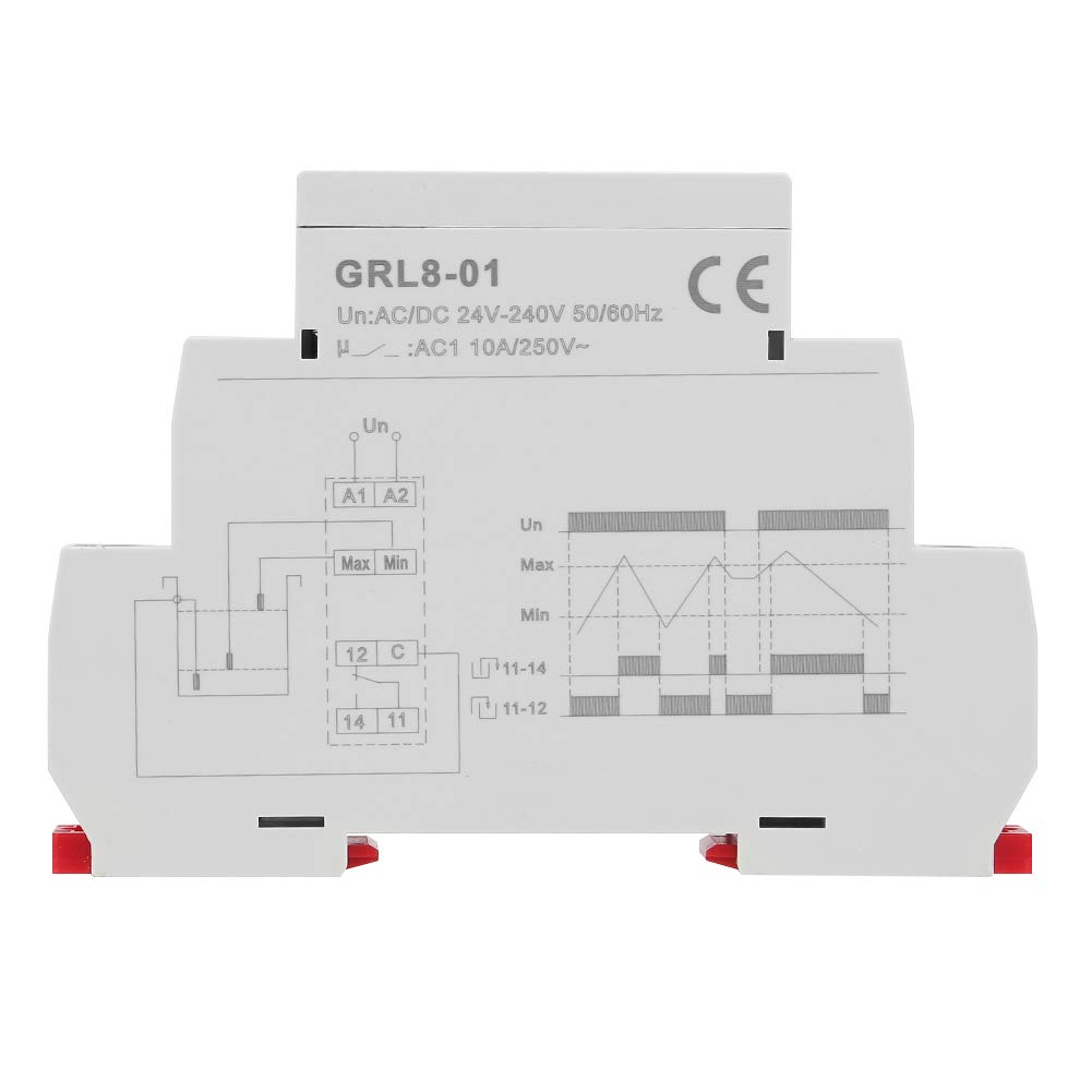 Buy Water Level Control Relay GRL8 01 Liquid Level Control Relay Water buy-water-level-control-relay-grl8-01-liquid-level-control-relay-water