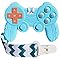 Amazon.com : BIGSPINACH Baby Video Game Controller Teether Toy Funny ...