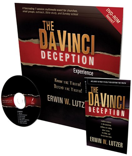 The Da Vinci Deception Experience: Lutzer, Erwin: 9781414311784: Amazon.com: Books