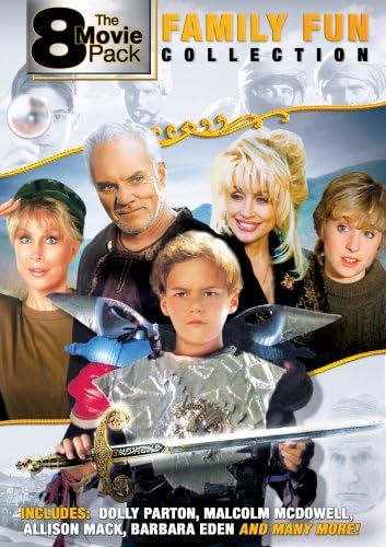 NEW Family Fun Collection (DVD): Amazon.ca: Movies & TV Shows