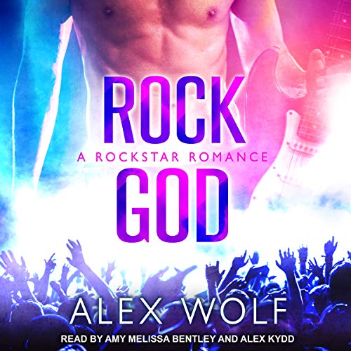 Amazon.com: Rock God: A Rockstar Romance (Audible Audio Edition): Alex ...
