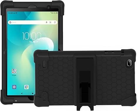 Amazon.com: Transwon Kids Case for ZTE T0801 Tablet 8 Inch/ NUU Tab 8 ...