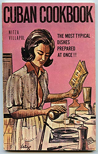 Cuban Cookbook: Cocina Cubana: Nitza Villapol: Amazon.com: Books