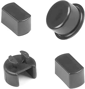 Amazon.com: Zikefest 4PCS Tailgate Bushing Kit, Tail Gate Hinge Insert ...