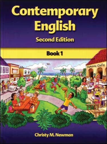 Amazon.com: Contemporary English: Student Book Level 1: 9780071237383 ...
