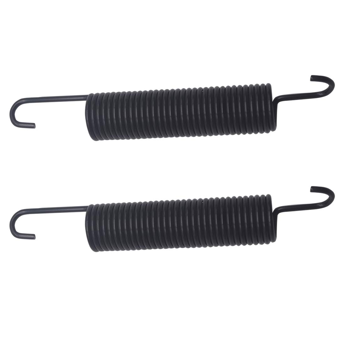Amazon.com: 2 Pcs Mower Deck Idler Tightener Spring M45123 Replacement ...
