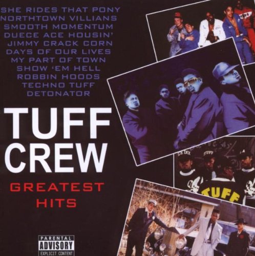 Greatest Hits: Tuff Crew: Amazon.in: Music}
