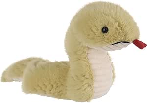 Apricot Lamb Snake Plush Stuffed Animals for Kids, Soft Cute Plush Toys ...