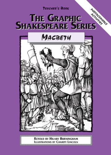 Amazon.com: Macbeth: Teacher's Book (The Graphic Shakespeare Series ...