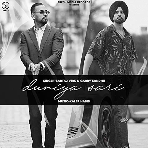 Duniya Sari song by Sartaj Virk & Garry Sandhu from Duniya Sari on ...