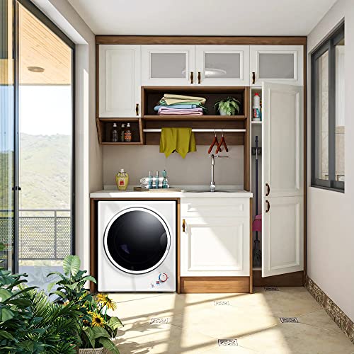 Snapklik.com : Merax Compact Laundry, Electric Portable Clothes Dryer