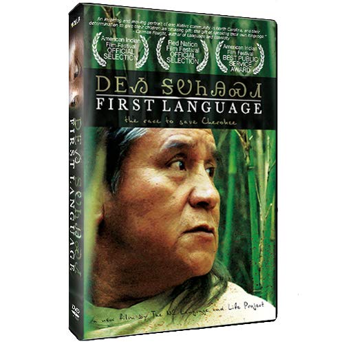 Amazon.com: First Language - The Race to Save Cherokee : Neal Hutcheson ...