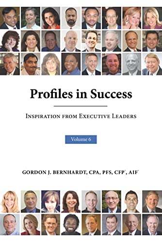 Amazon | Profiles in Success Volume 6: Inspiration from Executive ...