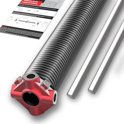 Best Oil and Lubrication Solutions for Garage Door Springs – Axe and ...