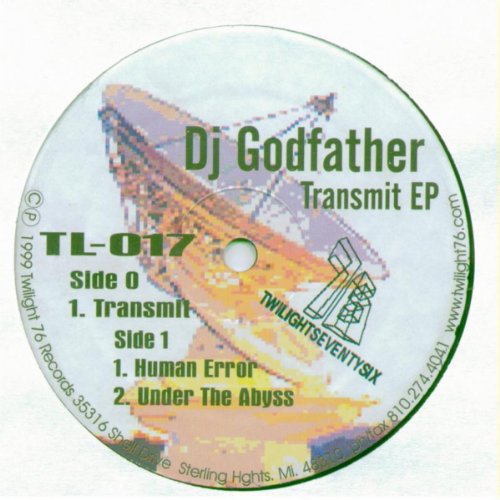 Play Transmit EP by DJ Godfather on Amazon Music