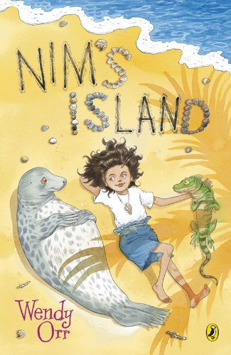 Nim's Island (English Edition) eBook : Orr, Wendy, Millard, Kerry ...