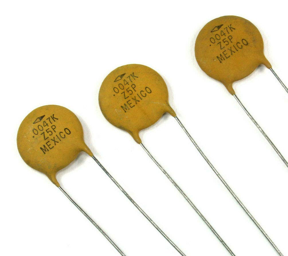 Ceramic Disc Capacitor