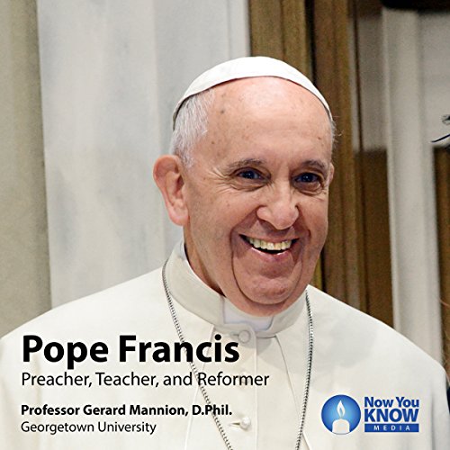 Amazon.com: Pope Francis: Preacher, Teacher, and Reformer (Audible ...