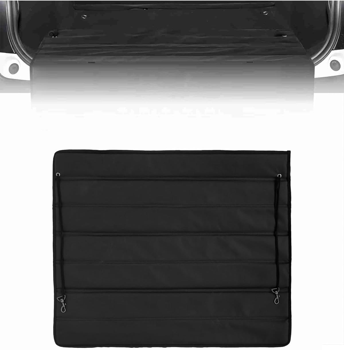 Amazon.com: Car Bumper Guard Foldable Trunk Protection Pad Trunk Mat ...